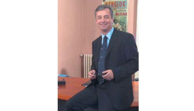 Pascal Louis « Jamais l’évolution du métier n’a été aussi nécessaire ...