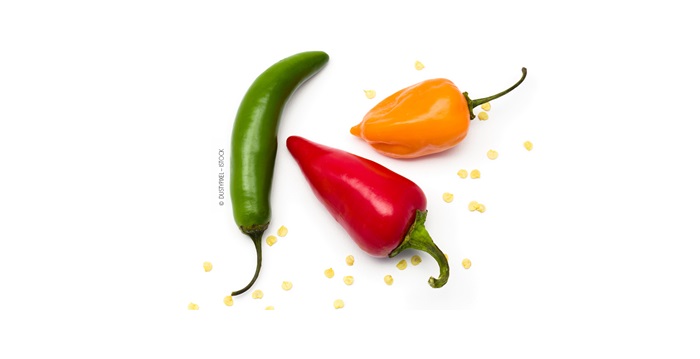 Mangez du piment, vivez plus longtemps ? - Revue Pharma