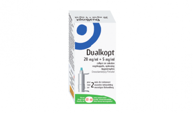 Dualkopt (Dorzolamide, Timolol) - Revue Pharma