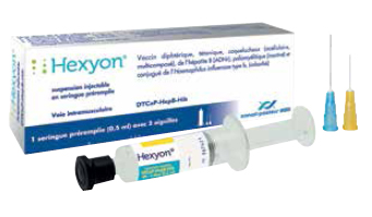 HEXYON - Revue Pharma