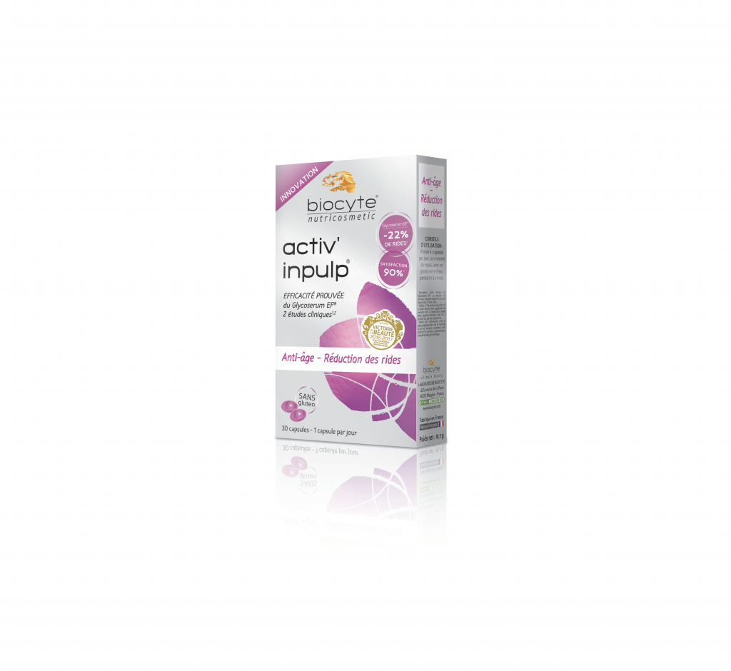 Activ’ Inpulp - Biocyte - Revue Pharma