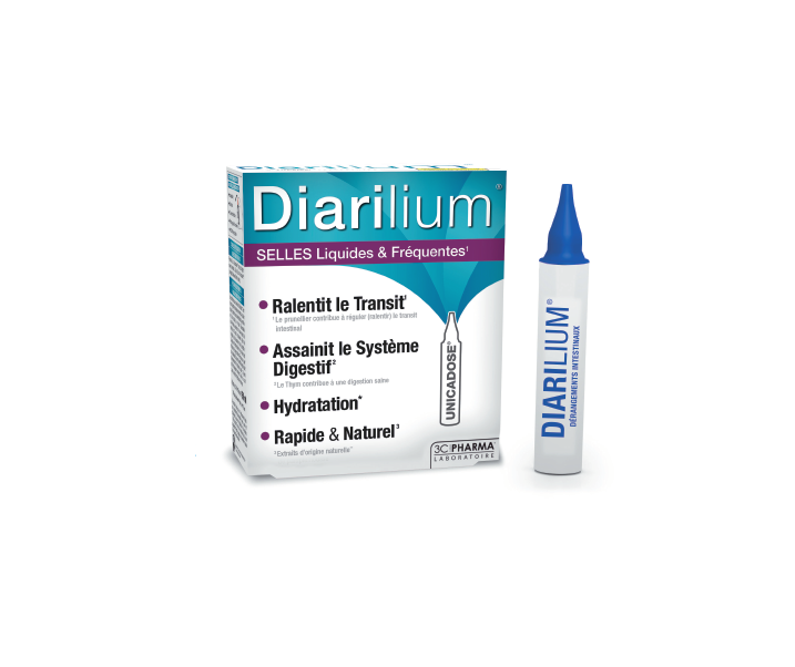 Diarilium - 3c Pharma - Revue Pharma