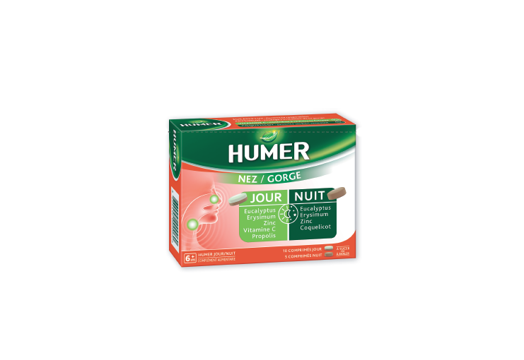 Humer Jour/Nuit - Humer - Revue Pharma