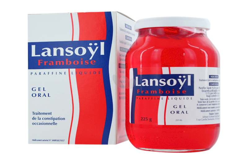 Lansoyl Framboise : rappel de lots - Revue Pharma