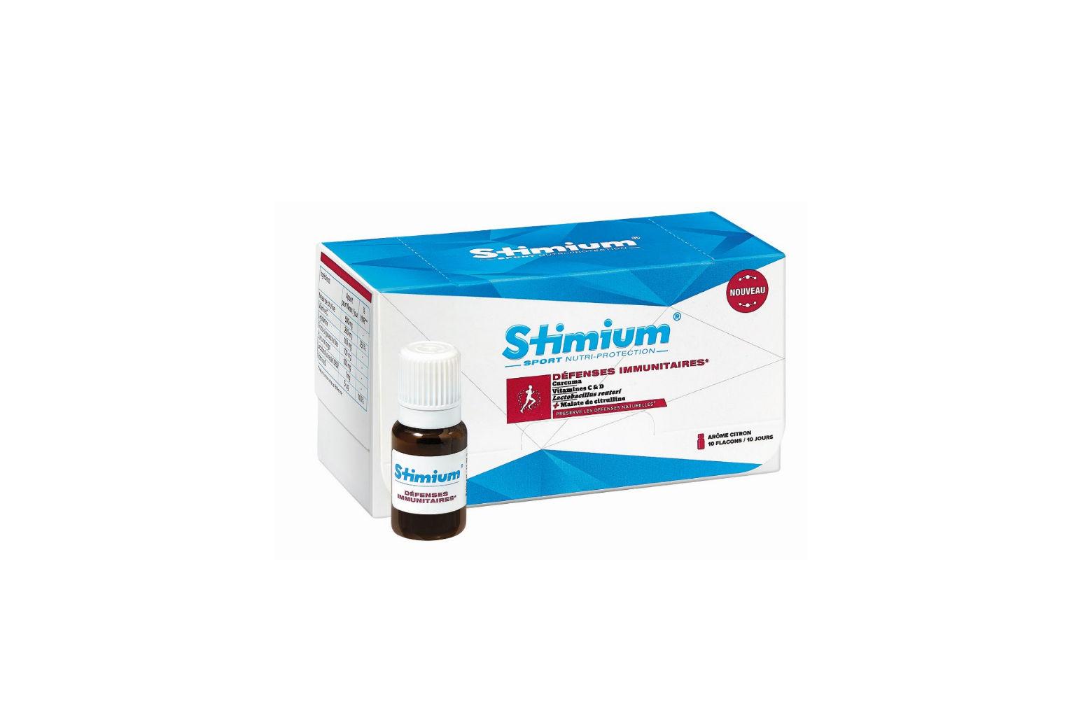 Stimium Défenses Immunitaires - Biocodex - Revue Pharma