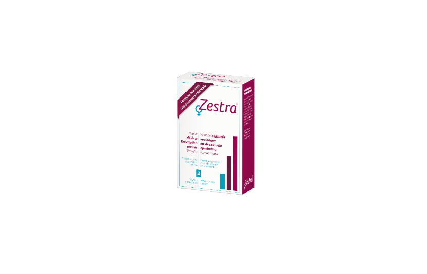 Zestra - Laboratoires Densmore - Revue Pharma