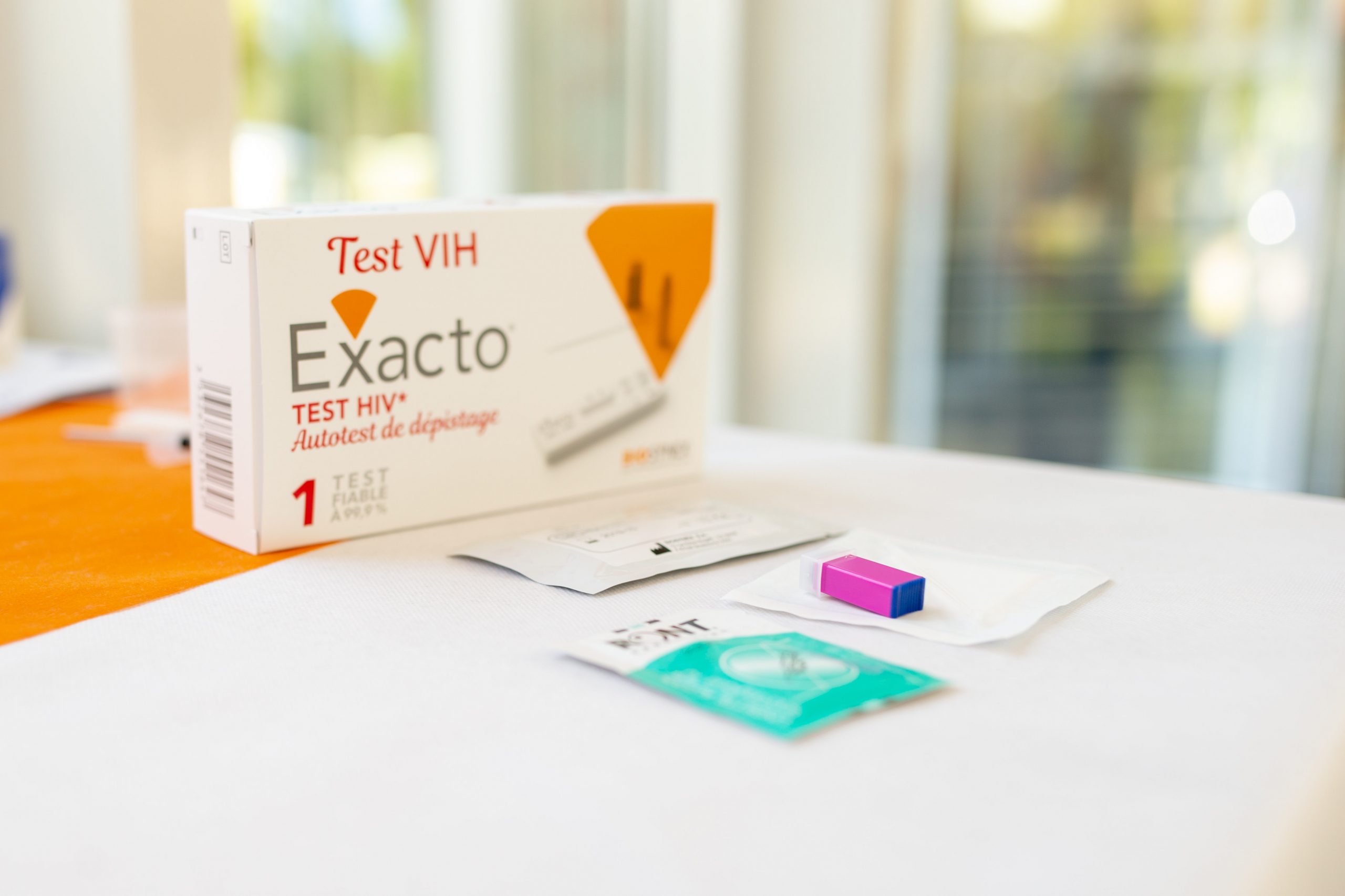 Un autotest VIH à 10 euros disponible en pharmacie - Revue Pharma