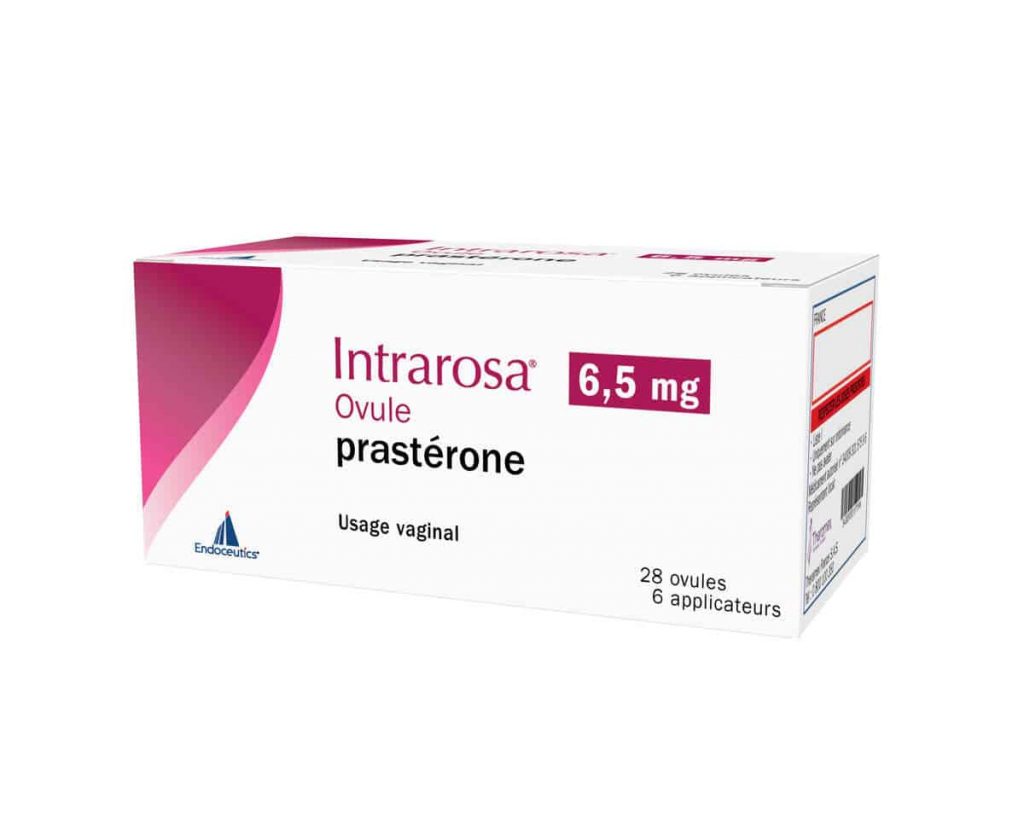 Intrarosa : nouveau traitement de l’atrophie vulvo-vaginale à la ...
