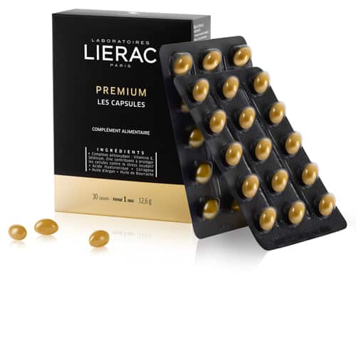 Capsule Anti-Âge Premium • Lierac - Revue Pharma