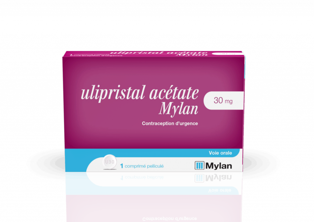 Contraception d’urgence : un générique pour l’ulipristal acétate ...
