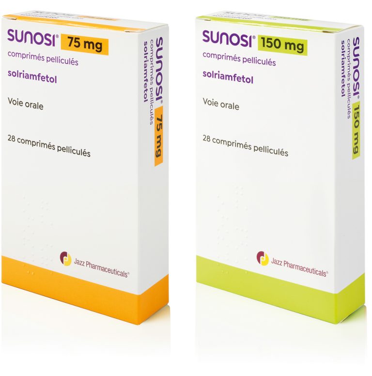 Solriamfetol : du nouveau dans la somnolence - Revue Pharma