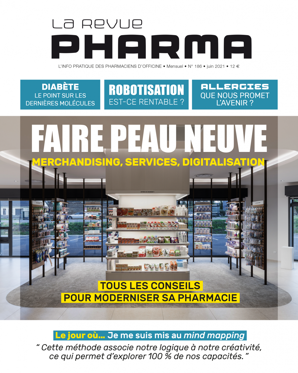 Revue Pharma - Revue Pharma