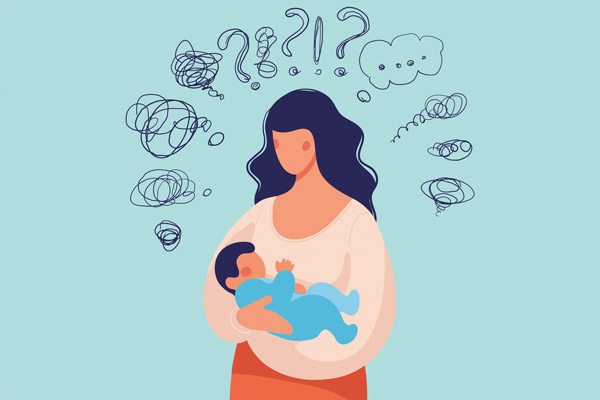 Le post-partum - Revue Pharma