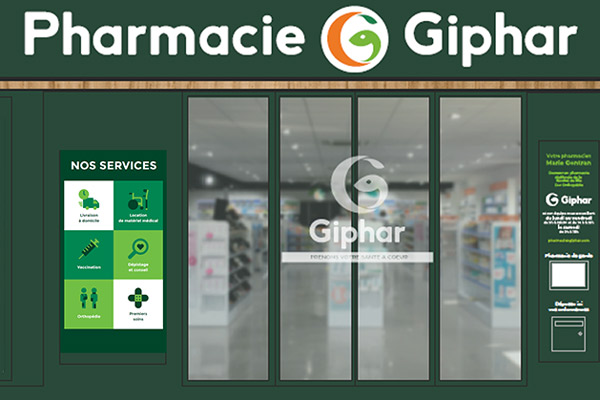 Giphar : une année record et un modèle qui évolue - Revue Pharma