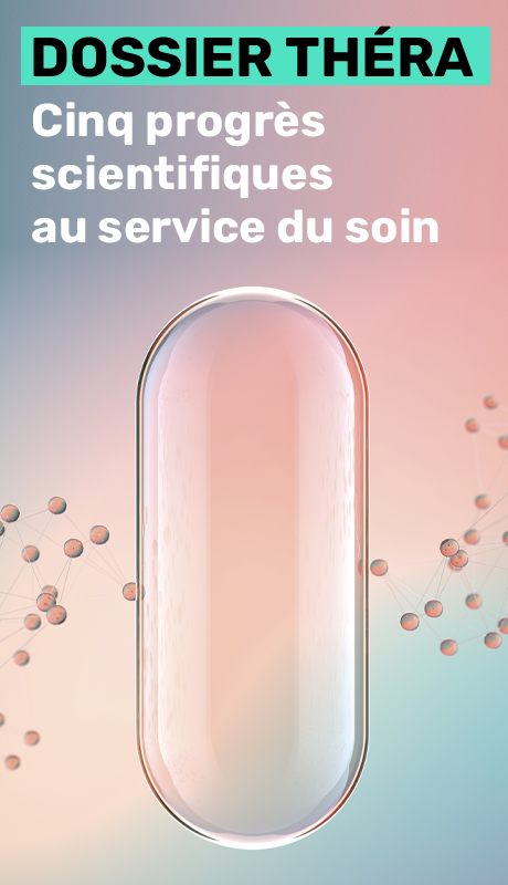 Cinq progrès scientifiques au service du soin - Revue Pharma