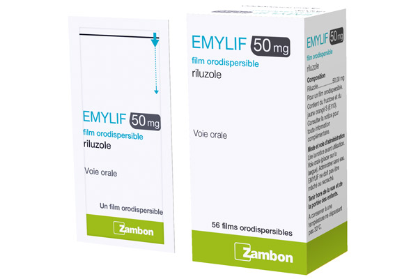 Emylif 50 mg, film orodispersible - Revue Pharma