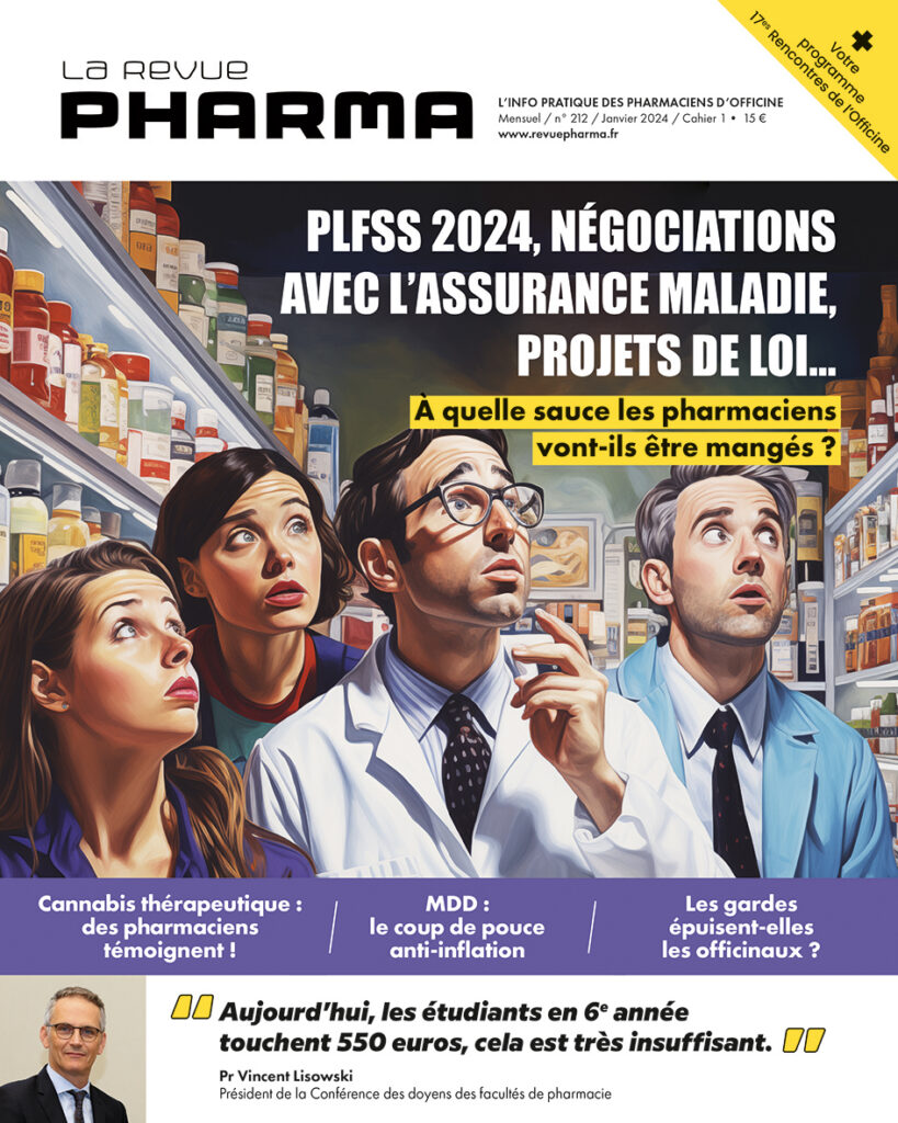Uzpruvo : lancement du premier biosimilaire du Stelara - Revue Pharma