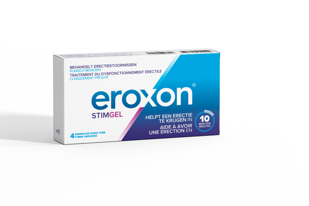 Un gel sans ordonnance pour la dysfonction érectile - Revue Pharma