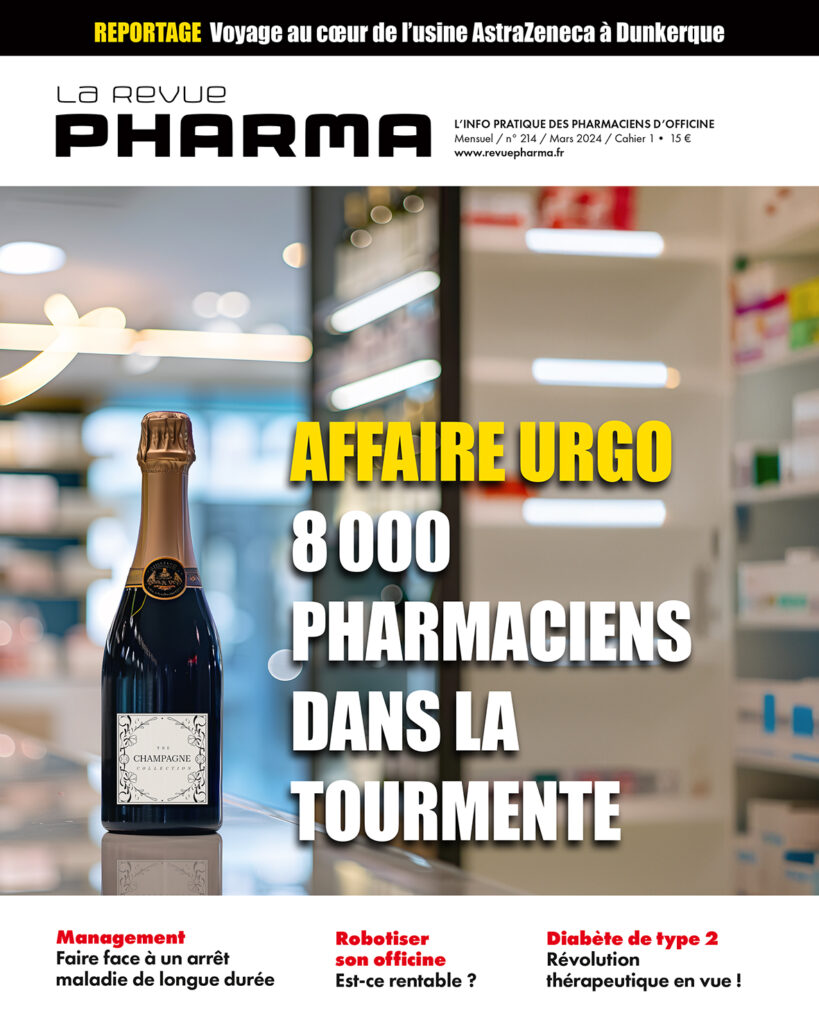 Rizmoic - Revue Pharma