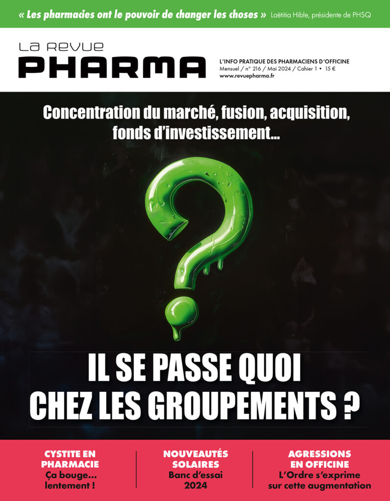 Le Steribox fait son retour en officine - Revue Pharma