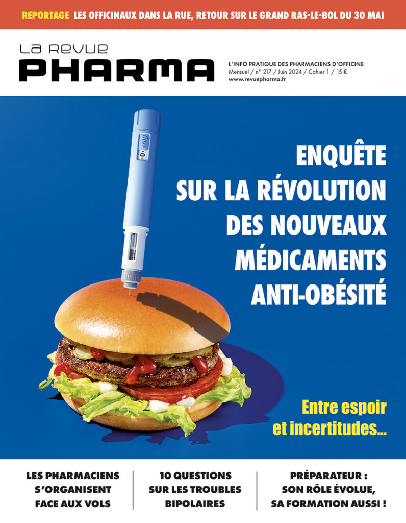 Rizmoic - Revue Pharma