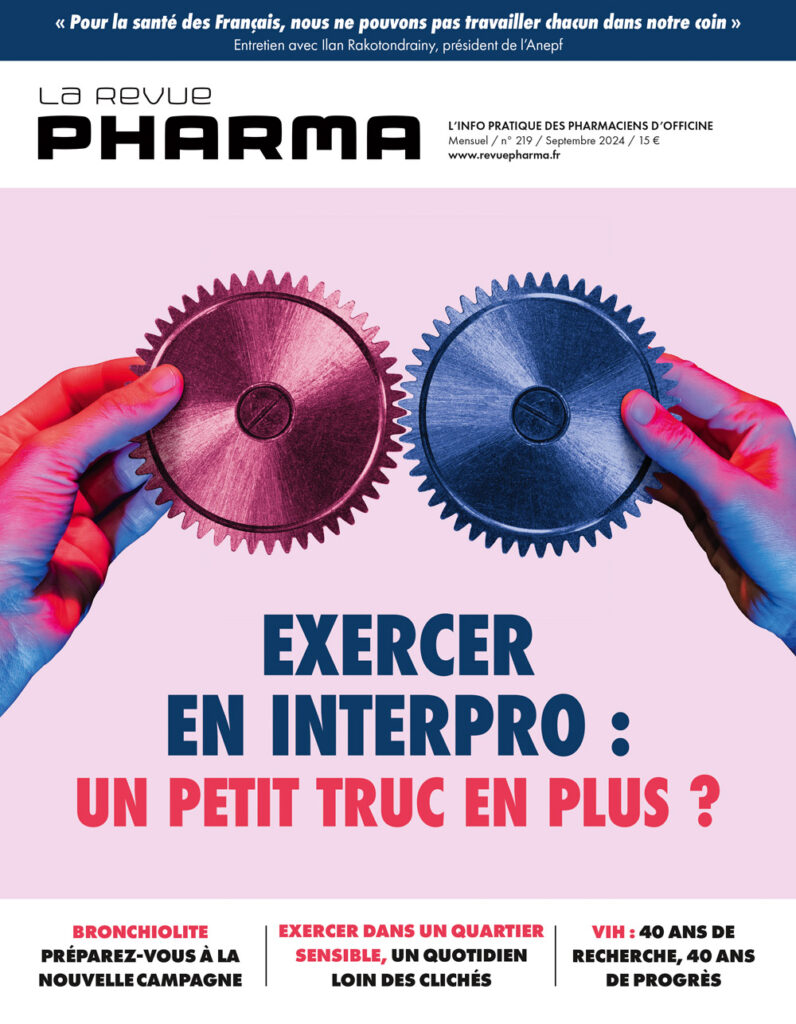 Rizmoic - Revue Pharma