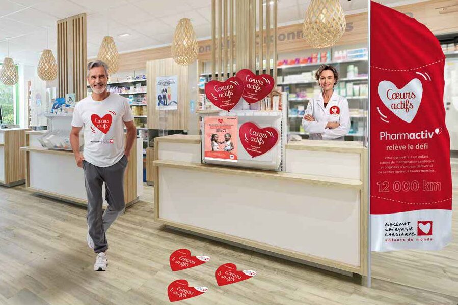 Pharmactiv lance un challenge sportif en officine, pour prendre en ...