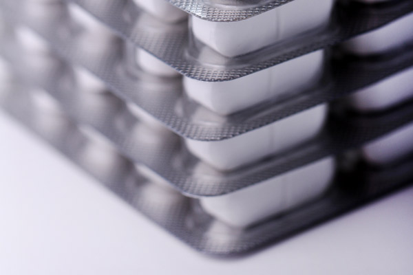 Le marché des antalgiques - Revue Pharma